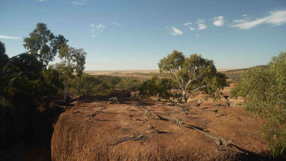 Luxury Outback Queensland Travel - Outback Queensland Tours - Luxury ...