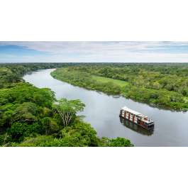 Aqua Amazon - Amazon Cruise Ship - Cruise Amazon - Latin America Cruise