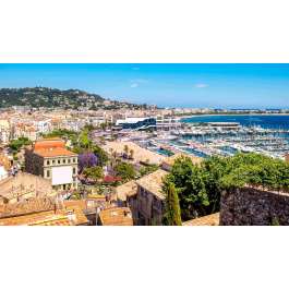 Luxury Provence to the French Riviera Cycle (Aix To St-Tropez & Cannes) 6D5N, Fully Guided ...