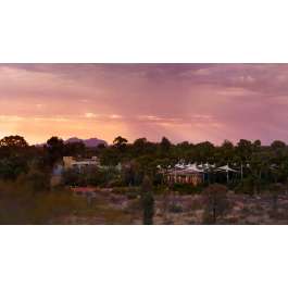 Sails in the Desert - Uluru 5 Star Hotels - Ayers Rock Luxury Accommodation