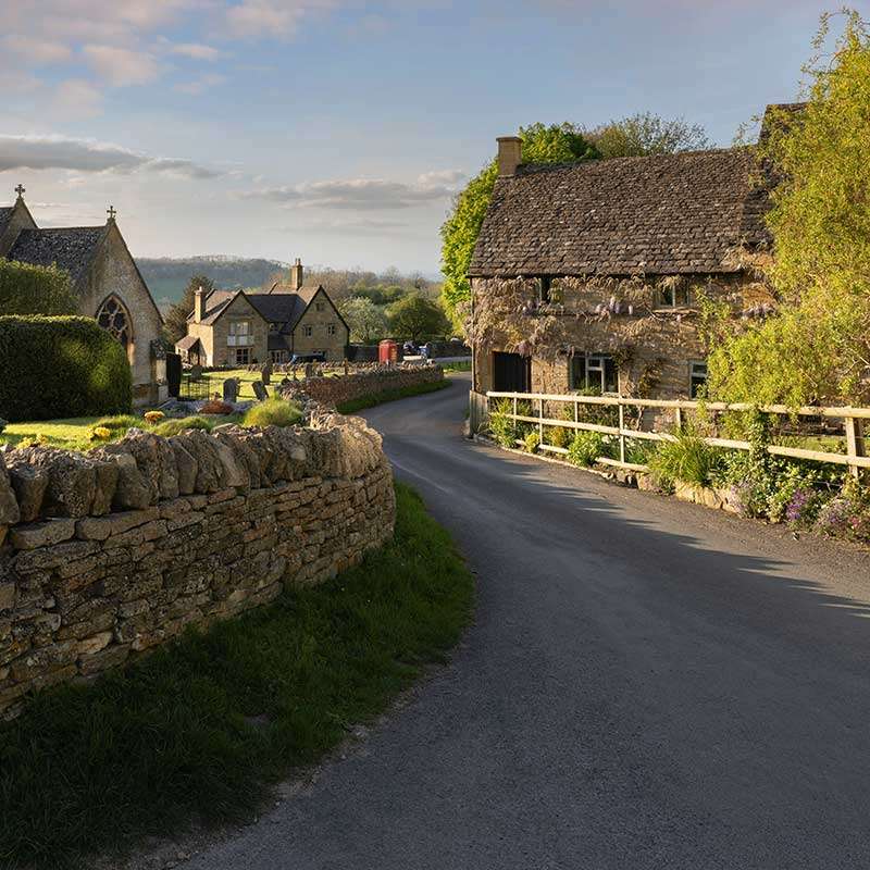 Cotswolds England Luxury Walk (Castles, Gardens & The Cotswold Way ...