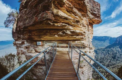 Blue Mountains' Hiker 7D6N - Blue Mountains Walk - Hike Blue Mountains ...